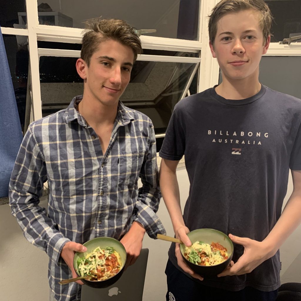 Robson House Rowing – Shore Boarding News