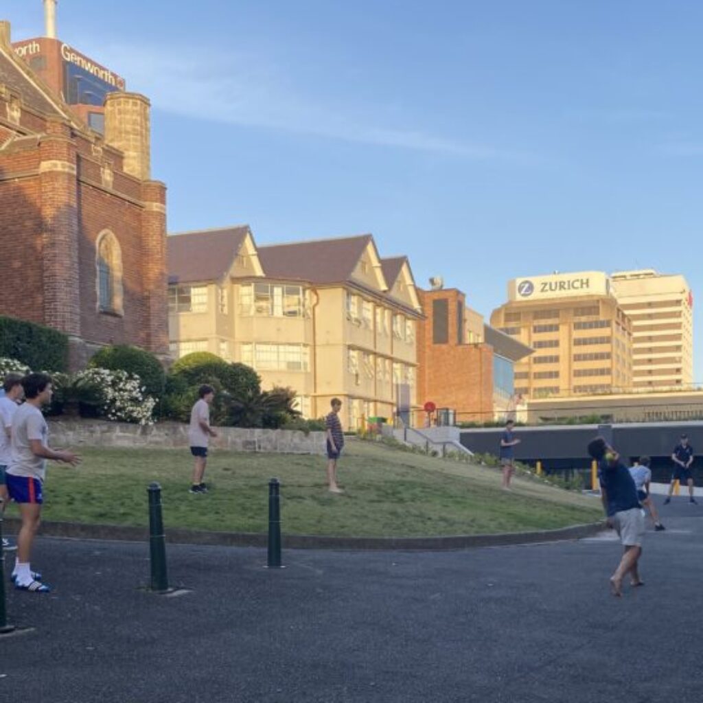 Barry House Cricket – Shore Boarding News