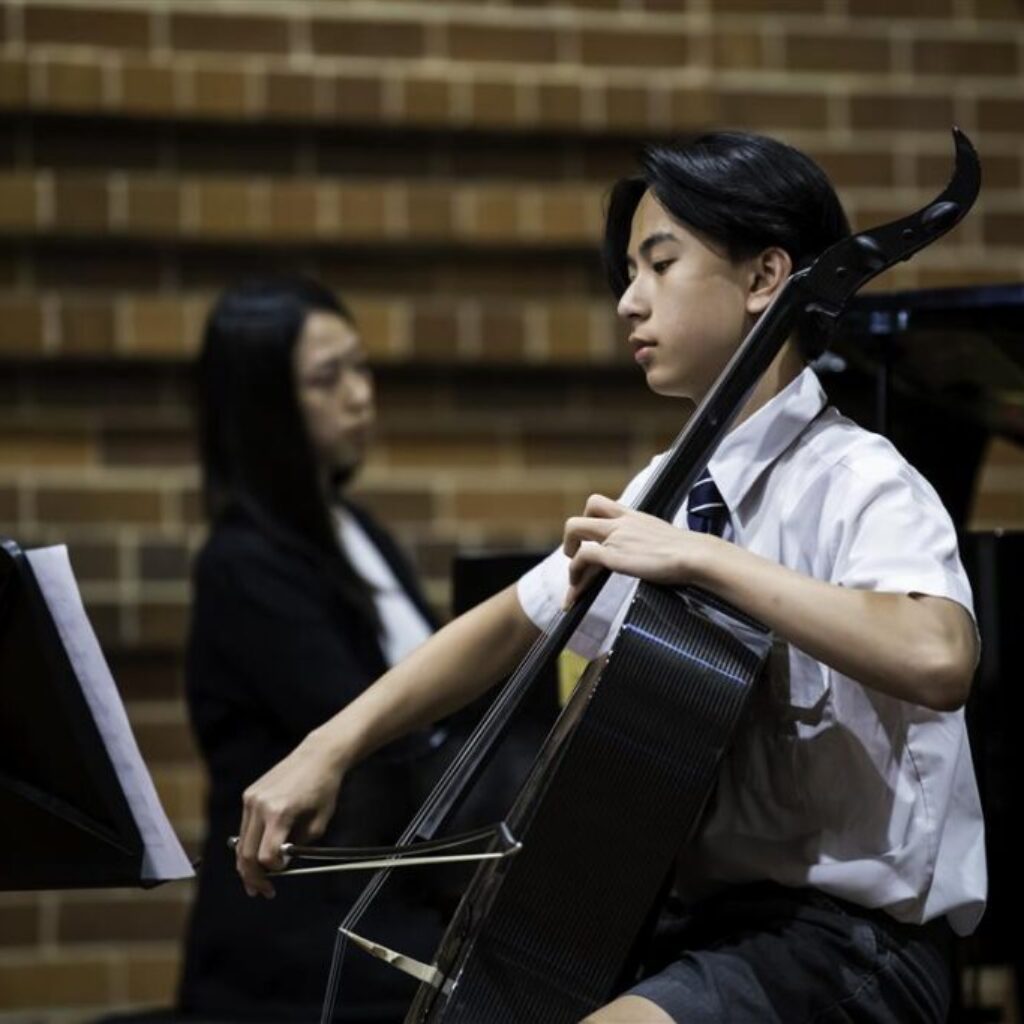 Barry House’s Next Music Talent – Josh Lai – Shore Boarding News