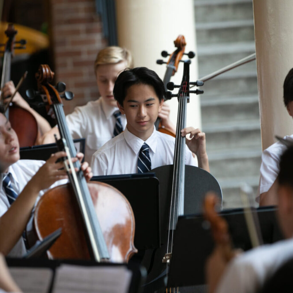 Barry House’s Next Music Talent – Josh Lai – Shore Boarding News