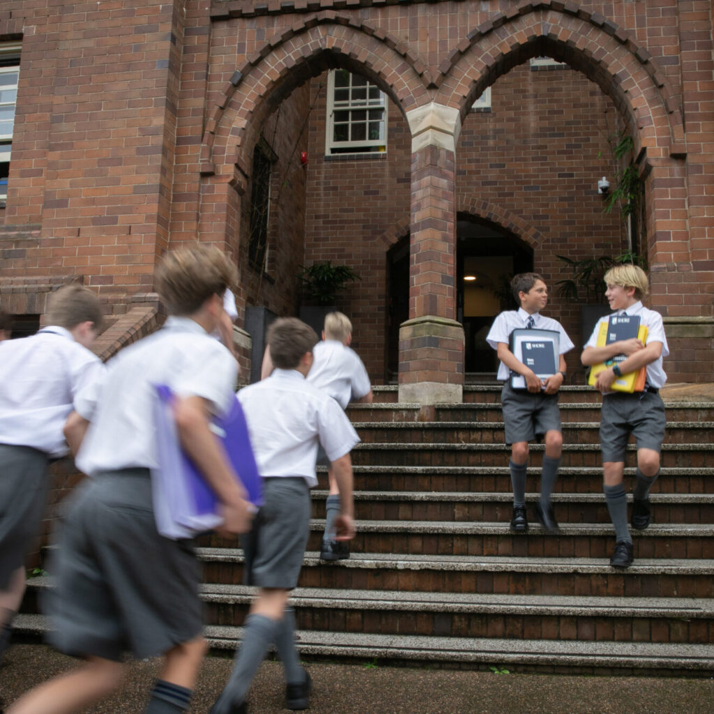 A Message From Our Senior Boarding Housemaster - Shore Boarding News