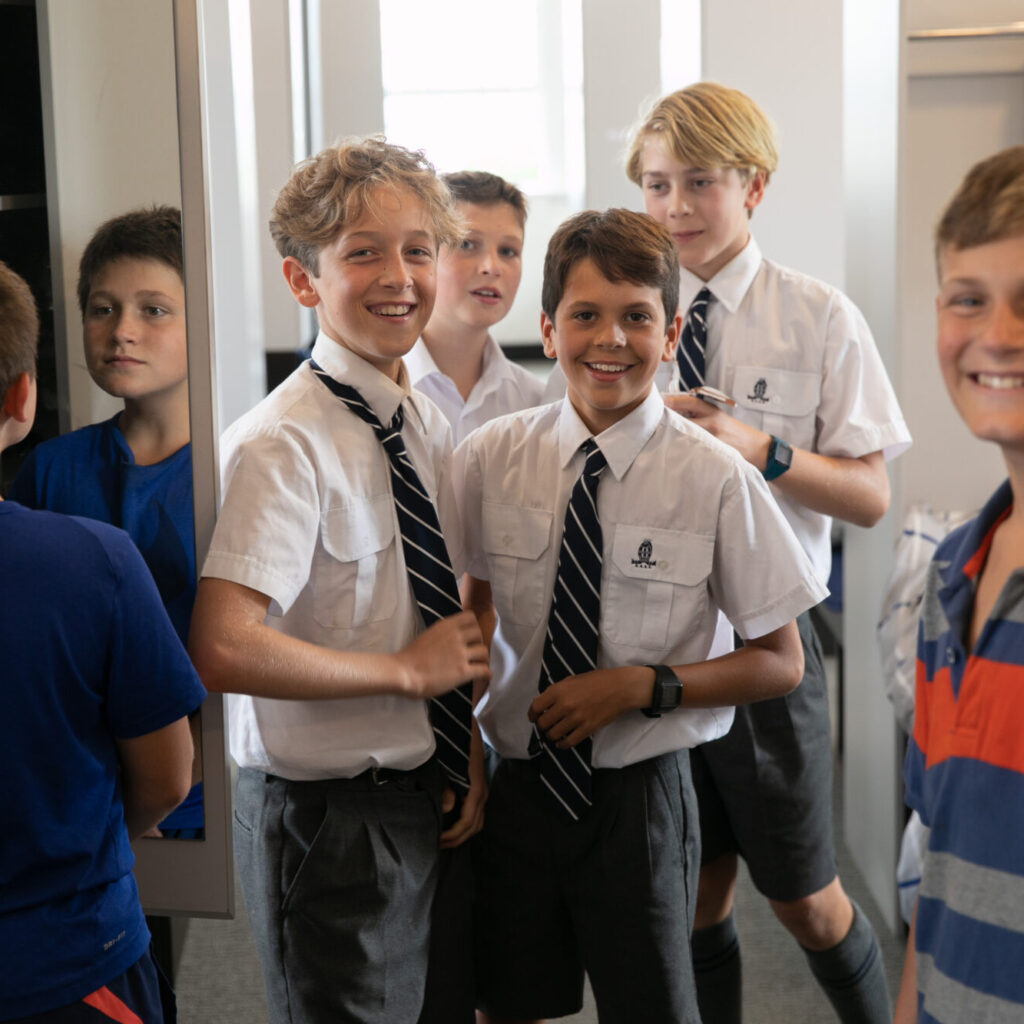 A Message From Our Senior Boarding Housemaster - Shore Boarding News