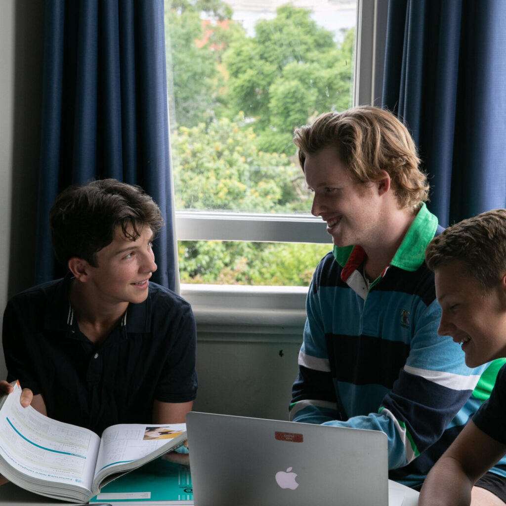 A Message From Our Senior Boarding Housemaster - Shore Boarding News