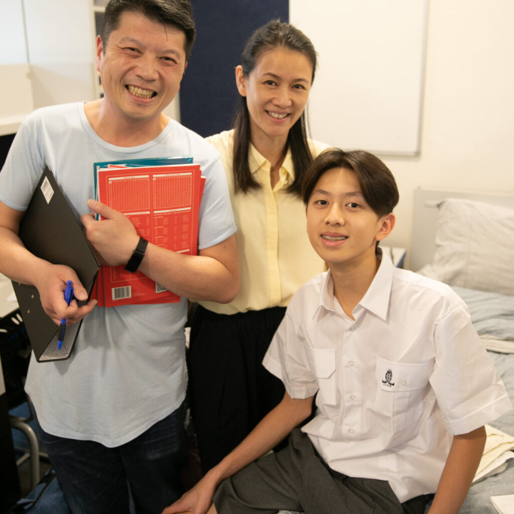 A Message From Our Senior Boarding Housemaster - Shore Boarding News