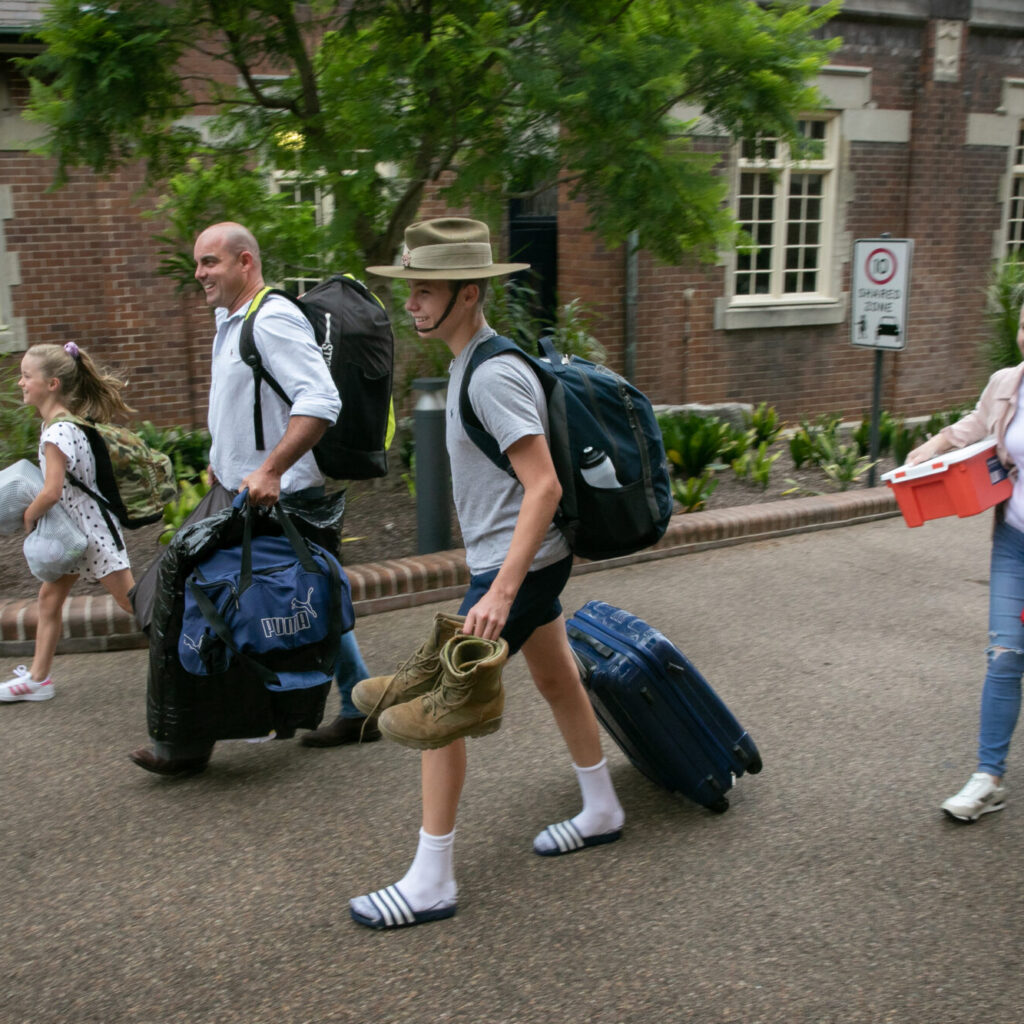 A Message From Our Senior Boarding Housemaster - Shore Boarding News