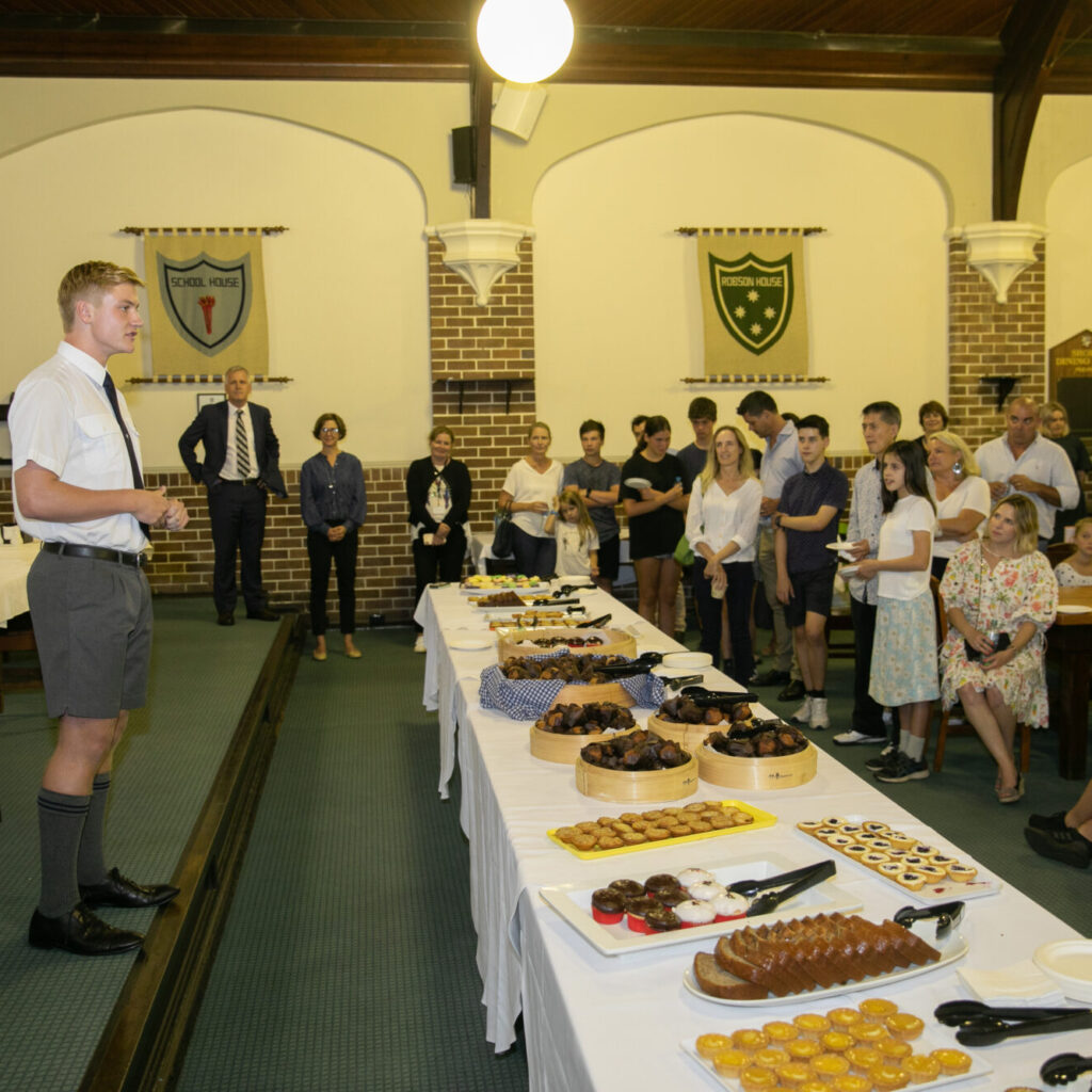 A Message From Our Senior Boarding Housemaster - Shore Boarding News