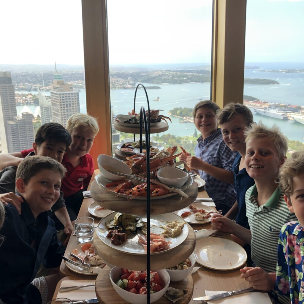 Sky Feast - Shore Boarding News