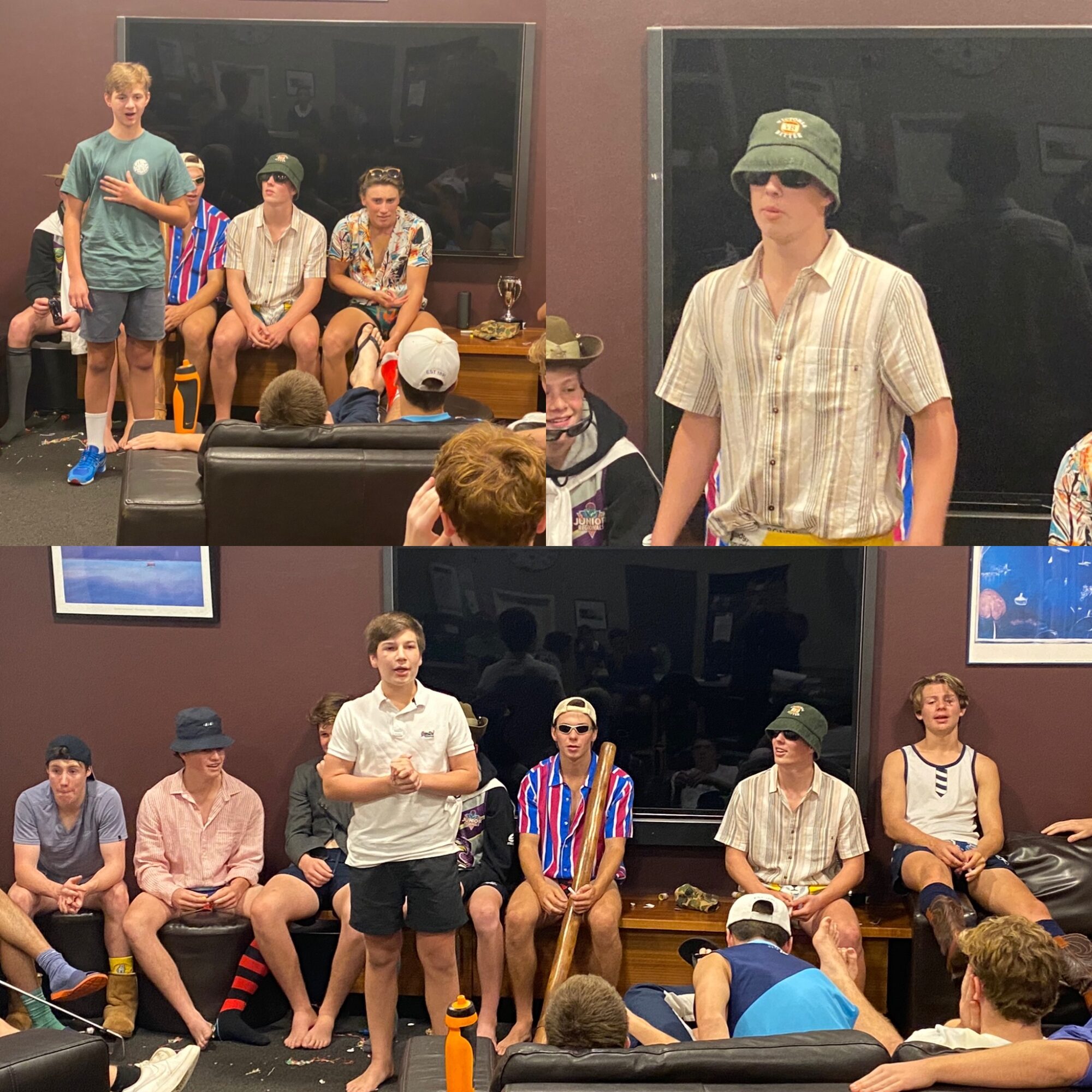 Barry House Concert – Shore Boarding News