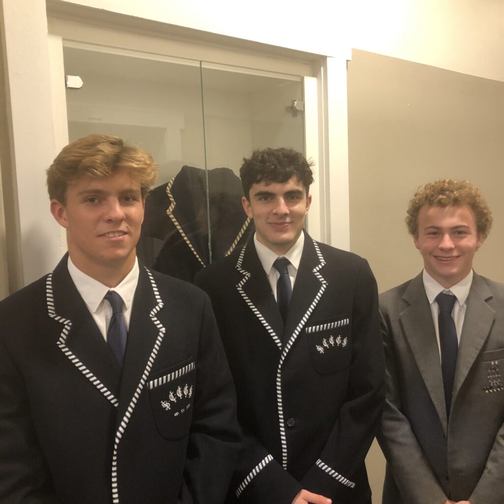 School House Prefects – Shore Boarding News