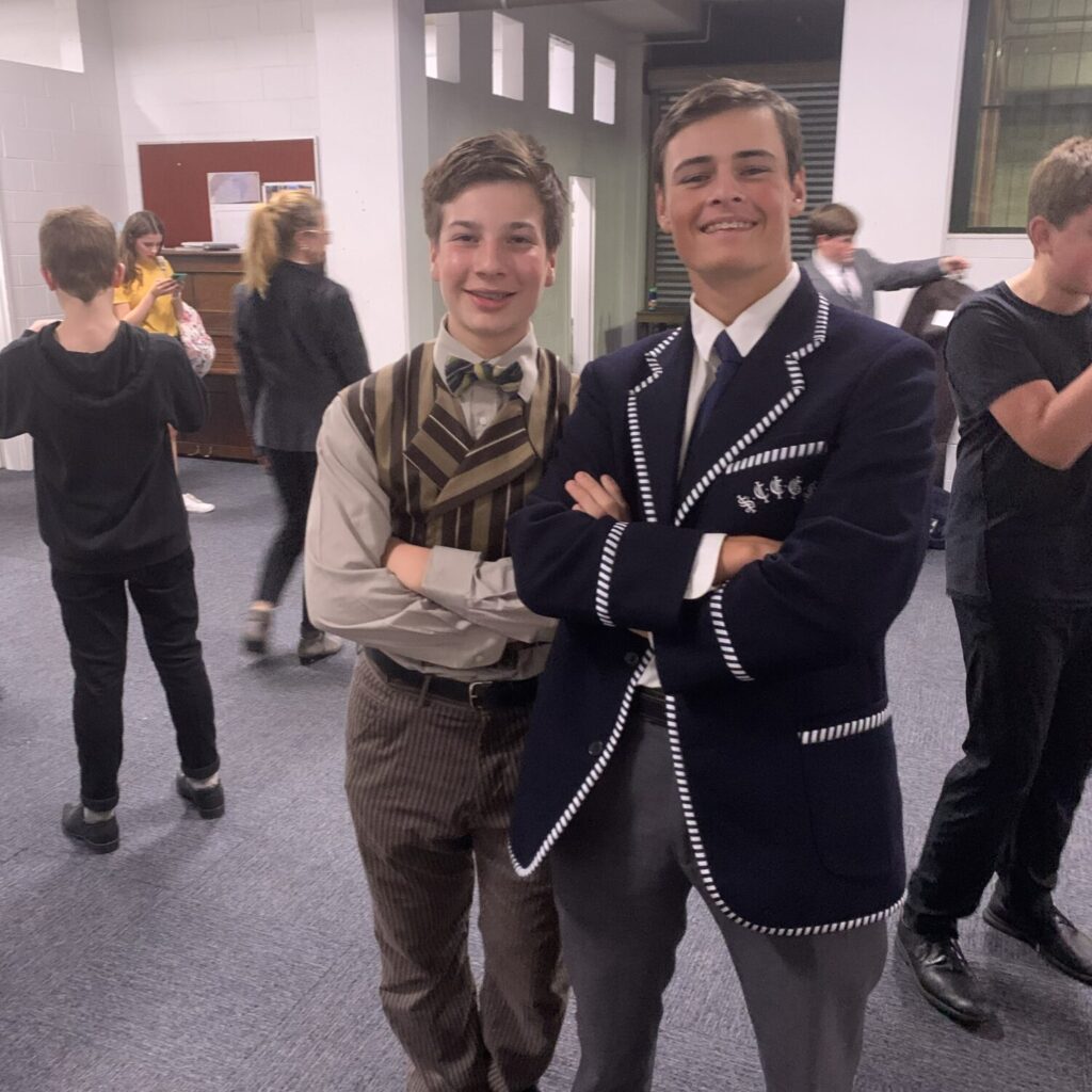 Barry House Boys Represent - Shore Boarding News