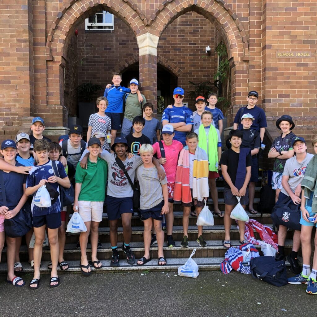 A Note From Our Senior Boarding Housemaster - Shore Boarding News