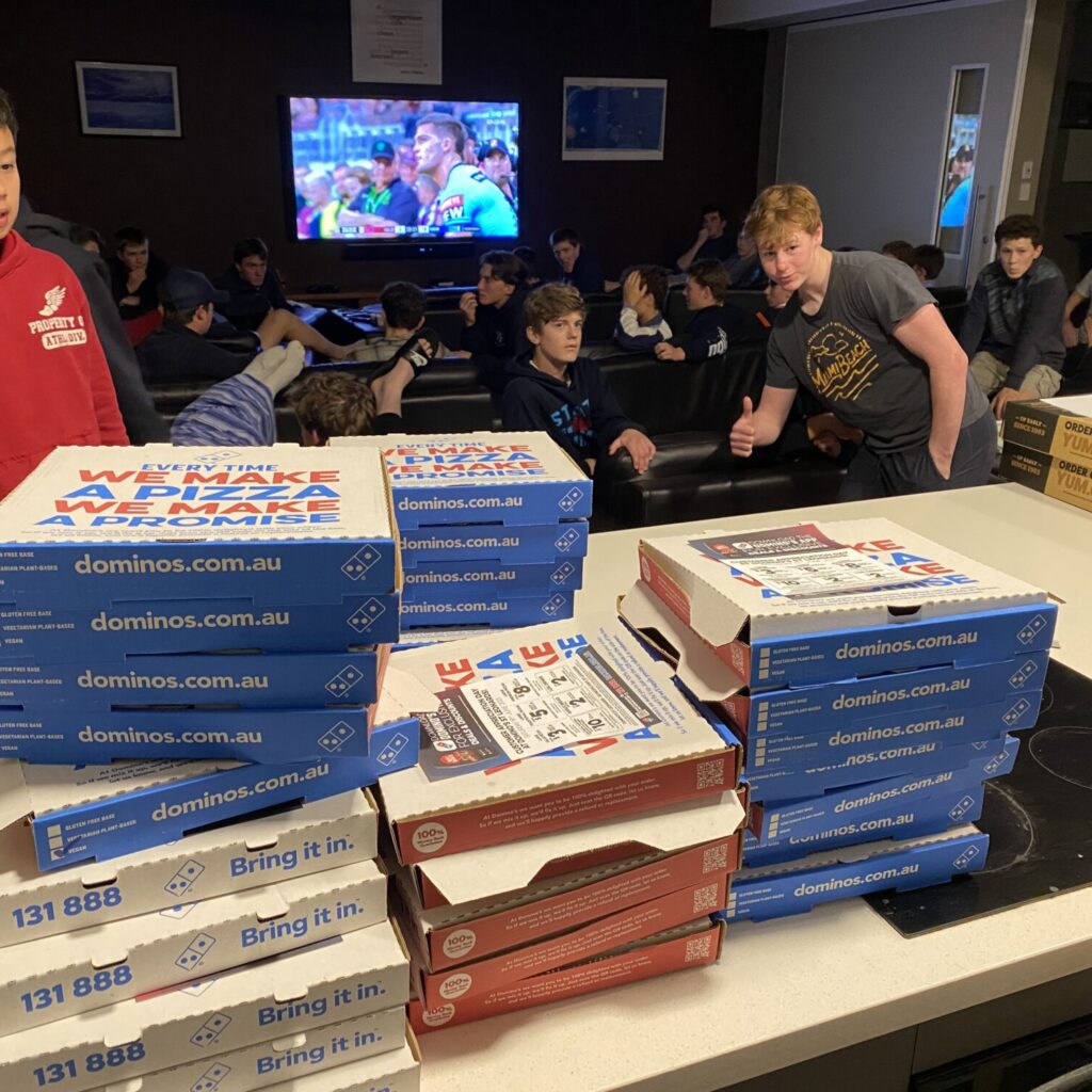 Senior Boarding Housemaster End Of Term Wrap Up - Shore Boarding News