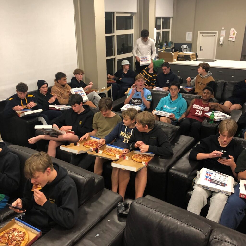 Senior Boarding Housemaster End Of Term Wrap Up - Shore Boarding News