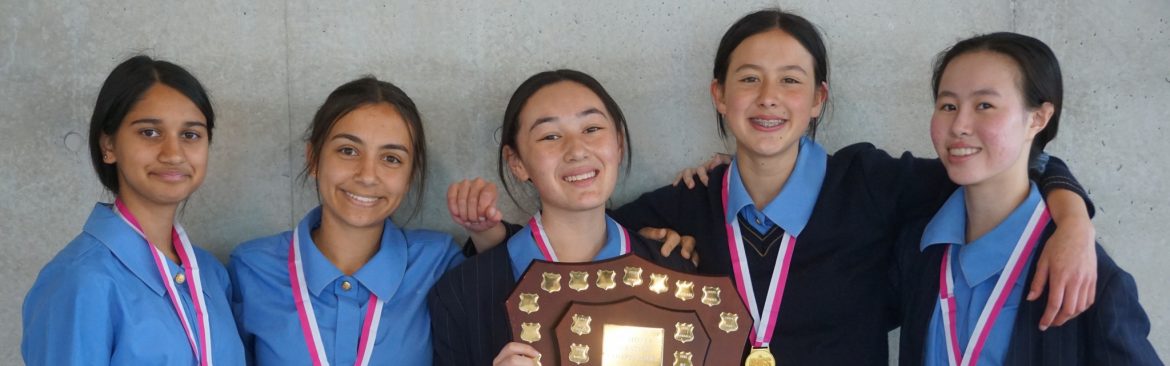 Year 10 Archdale Team Wins by Unanimous Decision – MLC School Old Girls ...