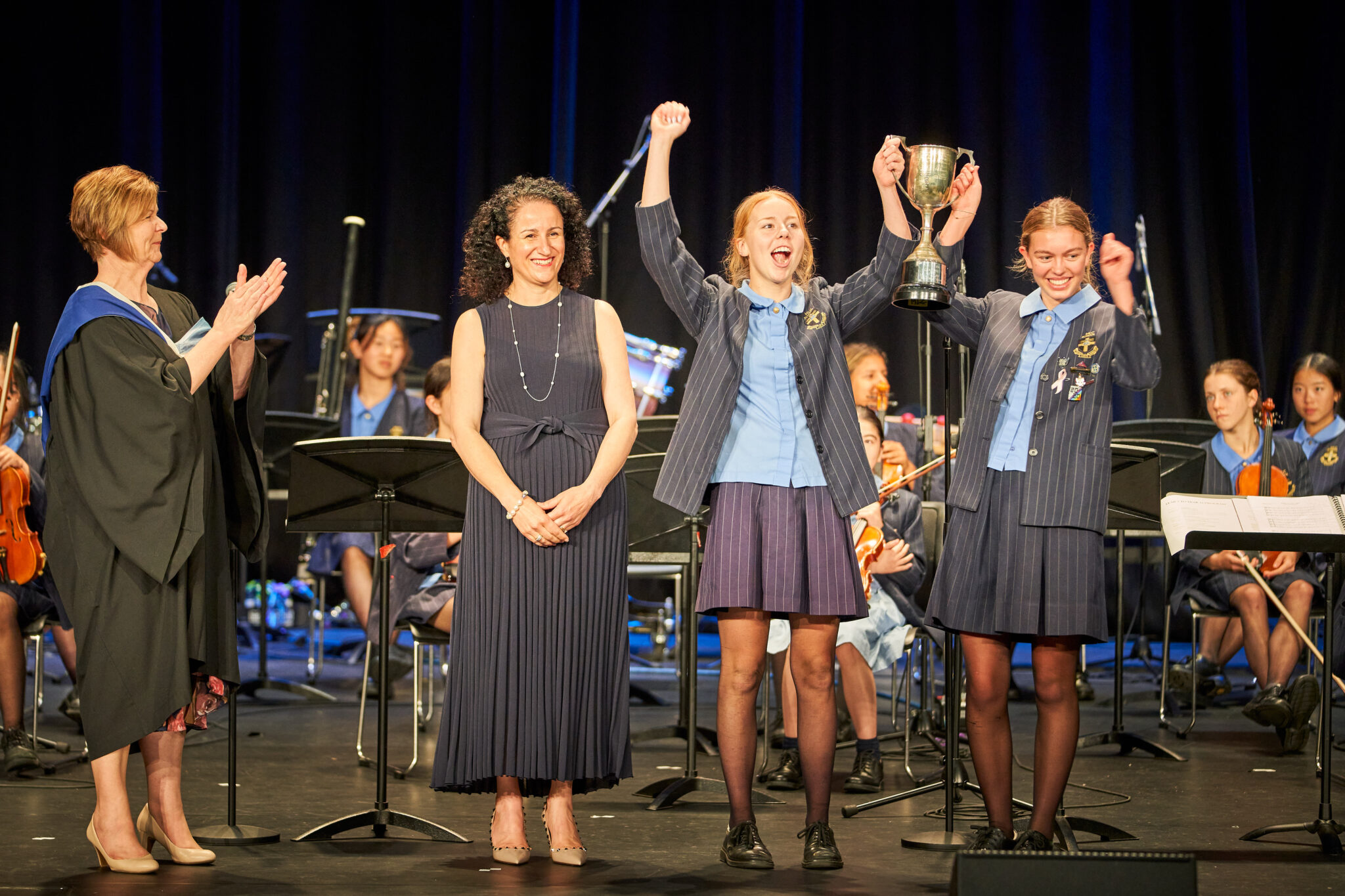 135th Annual Speech Day at the International Convention Centre – MLC ...