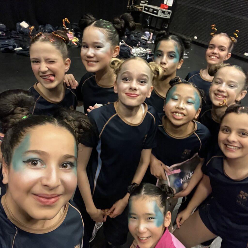 ‘Out of this World’ Performance by Year 3 to Year 6 Dancers at 2023 ...