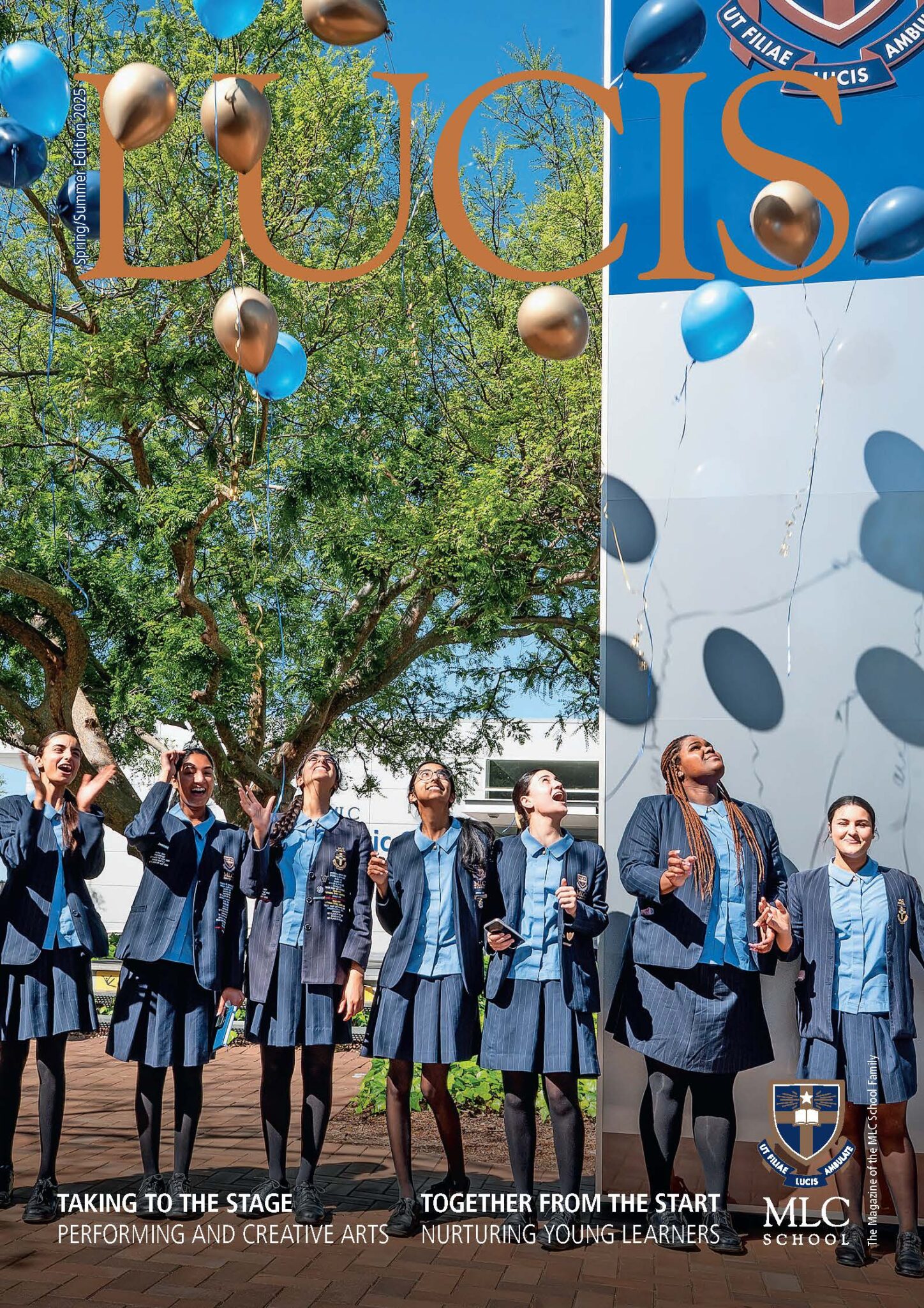 Lucis Spring Summer Out Now! – MLC School Future Families