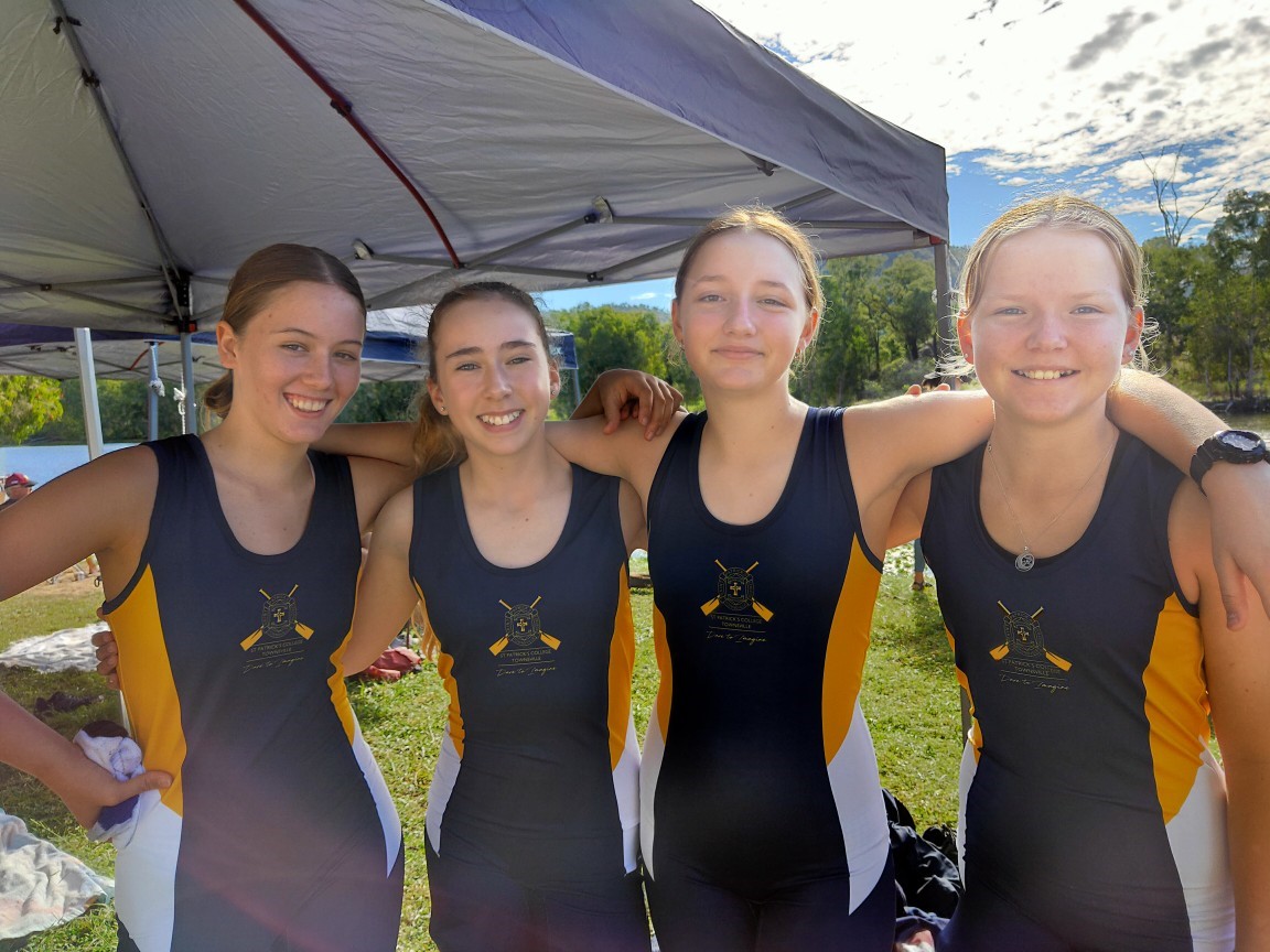 SPORTS – St Patrick's College Townsville