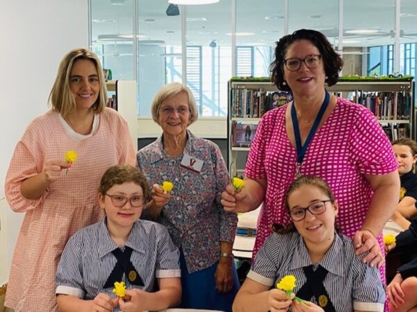 FAITH AND MISSION - St Patrick's College Townsville