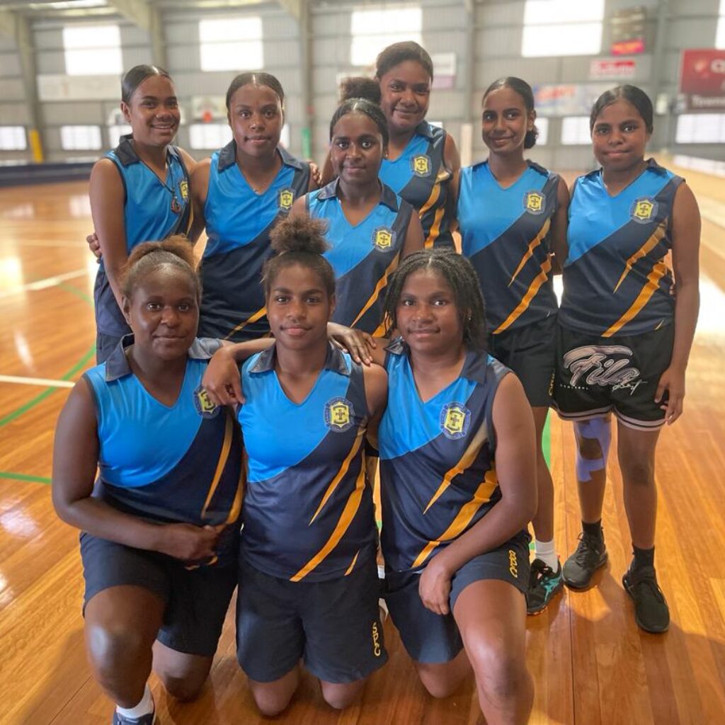 FROM THE DIRECTOR OF BOARDING - St Patrick's College Townsville