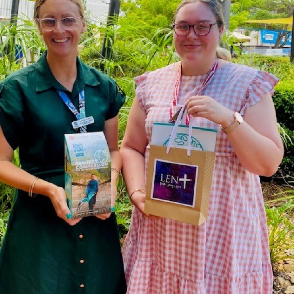 FROM THE DEAN OF FAITH & MISSION – St Patrick's College Townsville