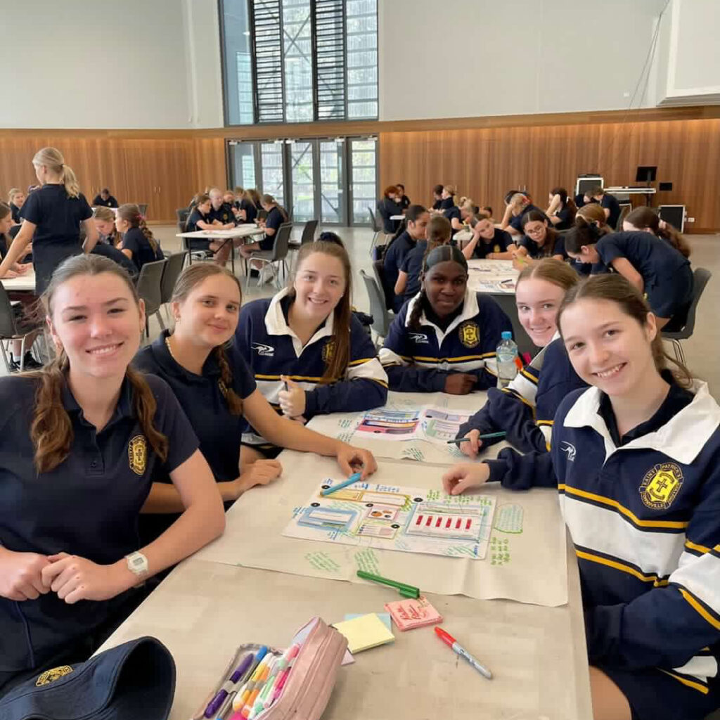 MESSAGE FROM THE PRINCIPAL - St Patrick's College Townsville