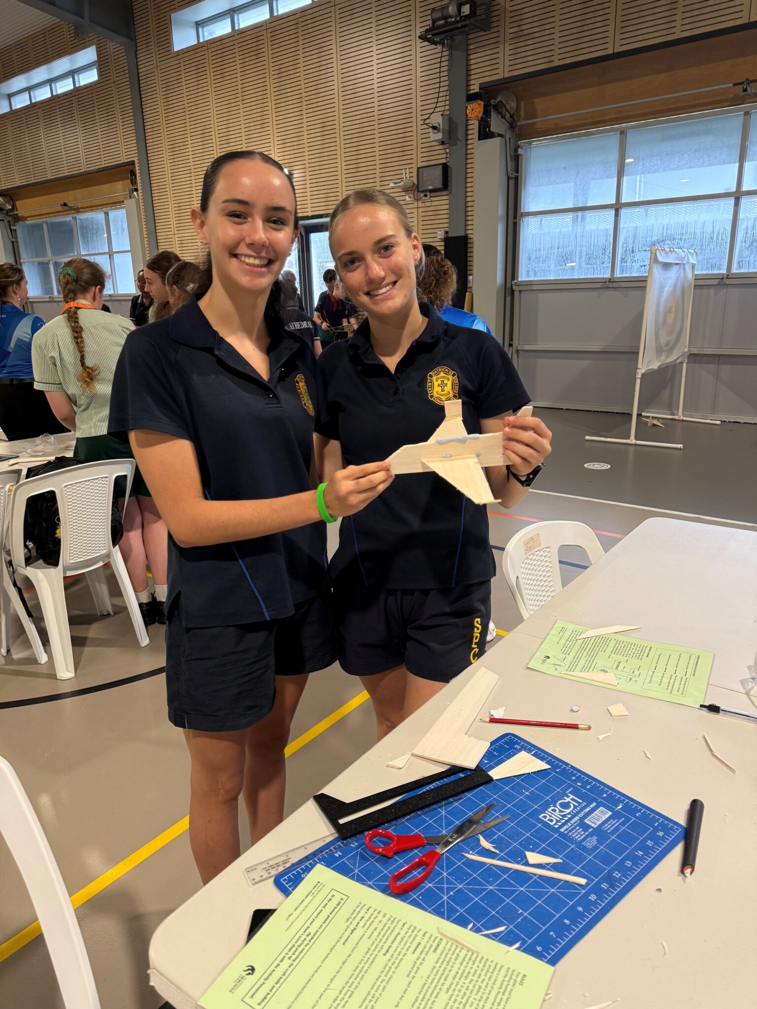JCU SCIENCE AND ENGINEERING CHALLENGE – St Patrick's College Townsville