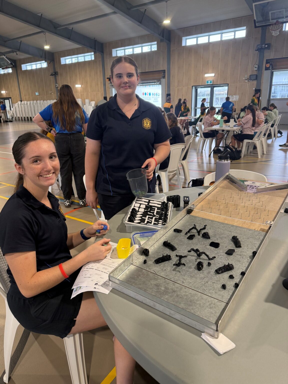 JCU SCIENCE AND ENGINEERING CHALLENGE – St Patrick's College Townsville