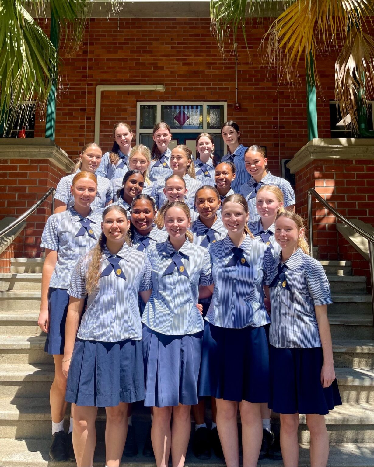 2026 PREFECT ANNOUNCEMENT – St Patrick's College Townsville