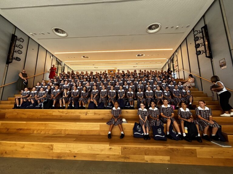 Welcome Year 7 – The Graduating Class of 2031 – Domremy Newsletter