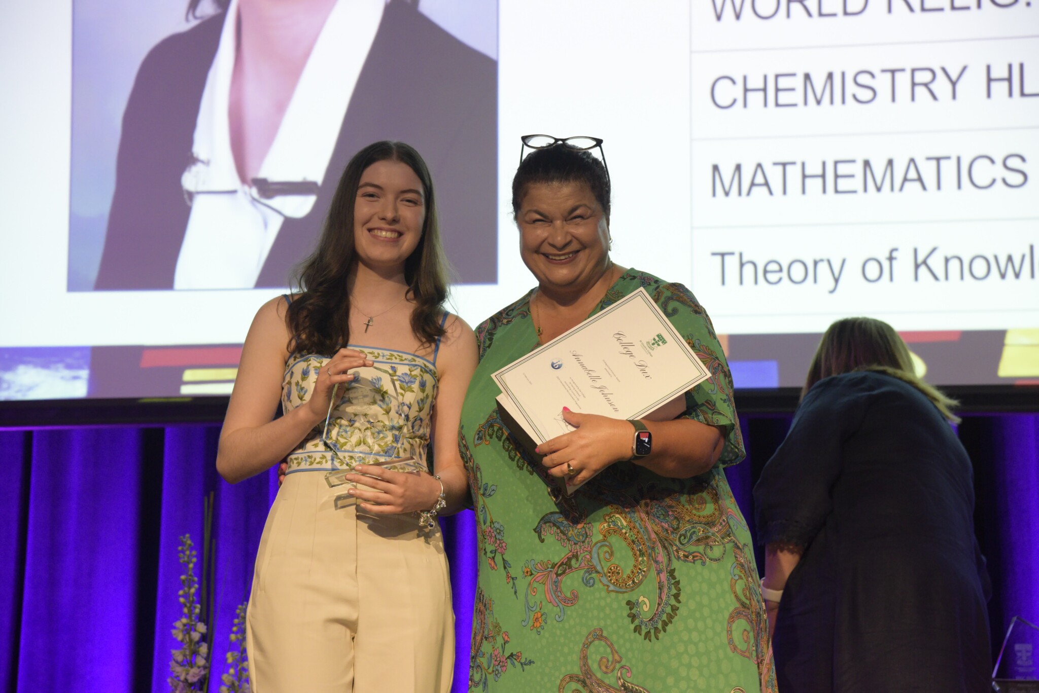 Class of 2024 High Achievers – Piazza